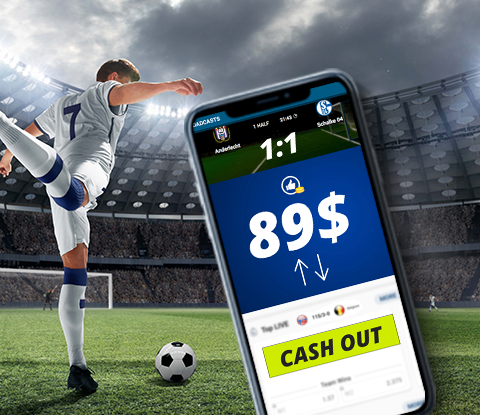 Cash-Out Service - Risk Management Innovation | LSports